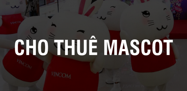 Xưởng may Mascot ZOZO chuyên Mascot theo yêu cầu, Mascot giá rẻ