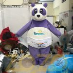 Mascot ZOZO Ms08 - Mascot Zozo - Xưởng may mascot đẹp