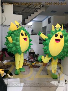 Xưởng may Mascot ZOZO chuyên Mascot theo yêu cầu, Mascot giá rẻ