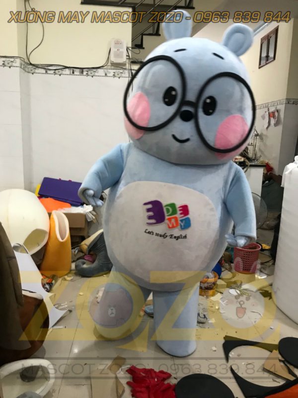 MASCOT ZOZO - May và cho thuê mascot cao cấp