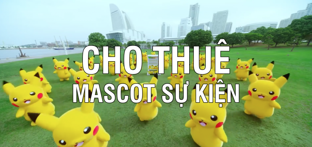 Xưởng may Mascot ZOZO chuyên Mascot theo yêu cầu, Mascot giá rẻ
