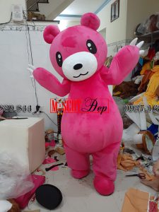 Xưởng may Mascot ZOZO chuyên Mascot theo yêu cầu, Mascot giá rẻ