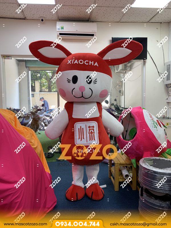 Xưởng may Mascot ZOZO chuyên Mascot theo yêu cầu, Mascot giá rẻ