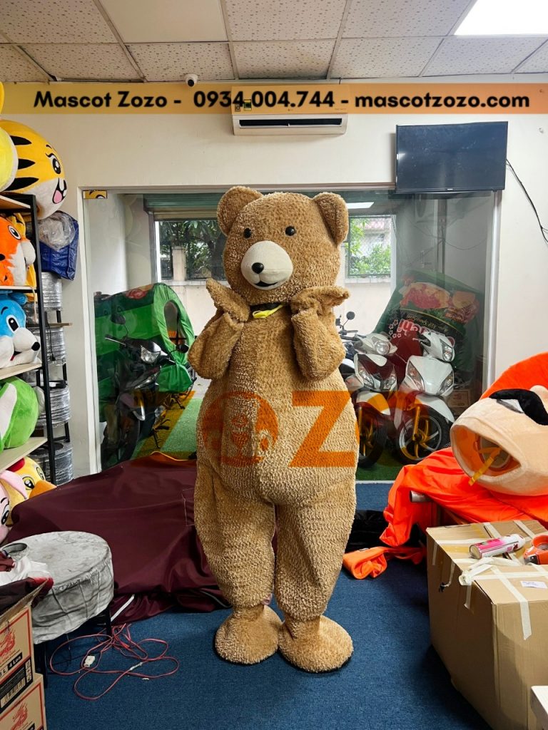 Tại sao bạn nên chọn Mascot - Zozo? - Mascot Zozo - Xưởng may mascot đẹp