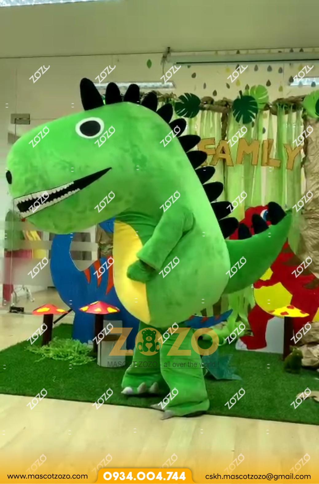 SẢN XUẤT MASCOT VÀ LINH VẬT THEO YÊU CẦU - Mascot Zozo - Xưởng may ...