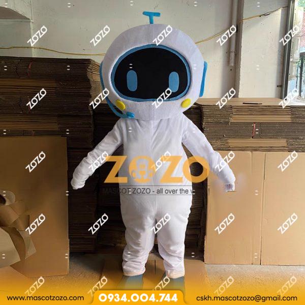 Xưởng may Mascot ZOZO chuyên Mascot theo yêu cầu, Mascot giá rẻ