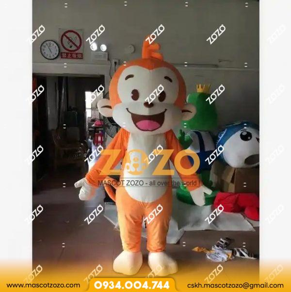 Xưởng may Mascot ZOZO chuyên Mascot theo yêu cầu, Mascot giá rẻ
