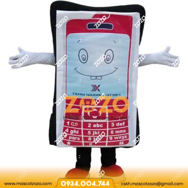Xưởng may Mascot ZOZO chuyên Mascot theo yêu cầu, Mascot giá rẻ