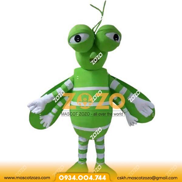 Xưởng may Mascot ZOZO chuyên Mascot theo yêu cầu, Mascot giá rẻ