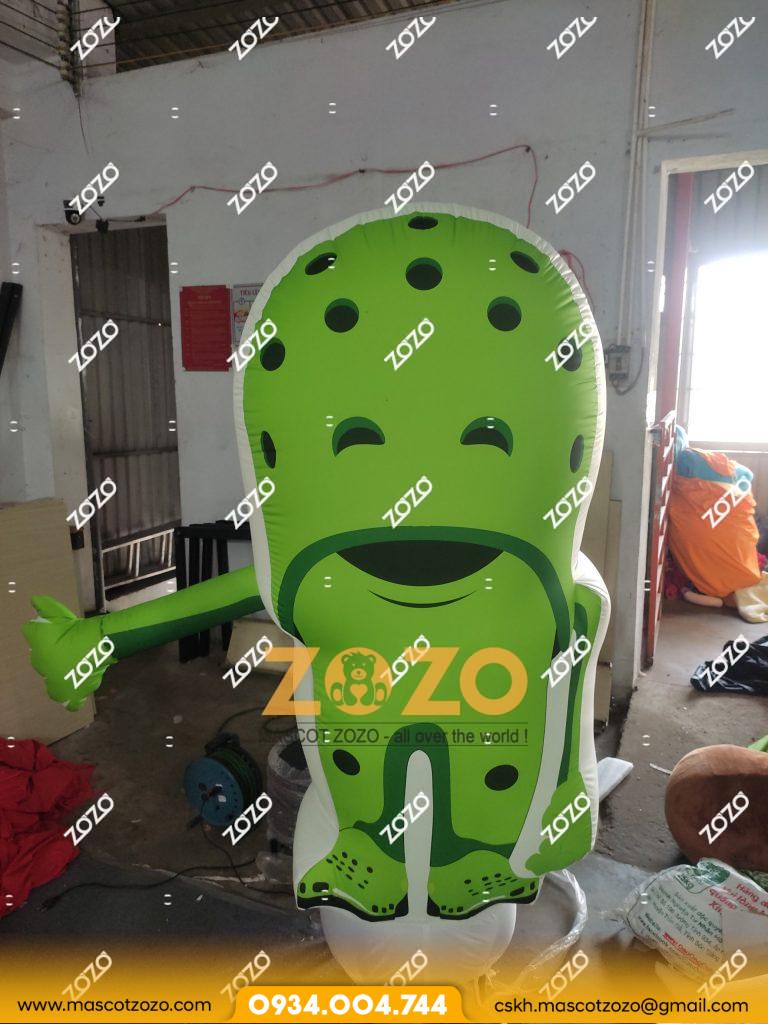 Xưởng may Mascot ZOZO chuyên Mascot theo yêu cầu, Mascot giá rẻ
