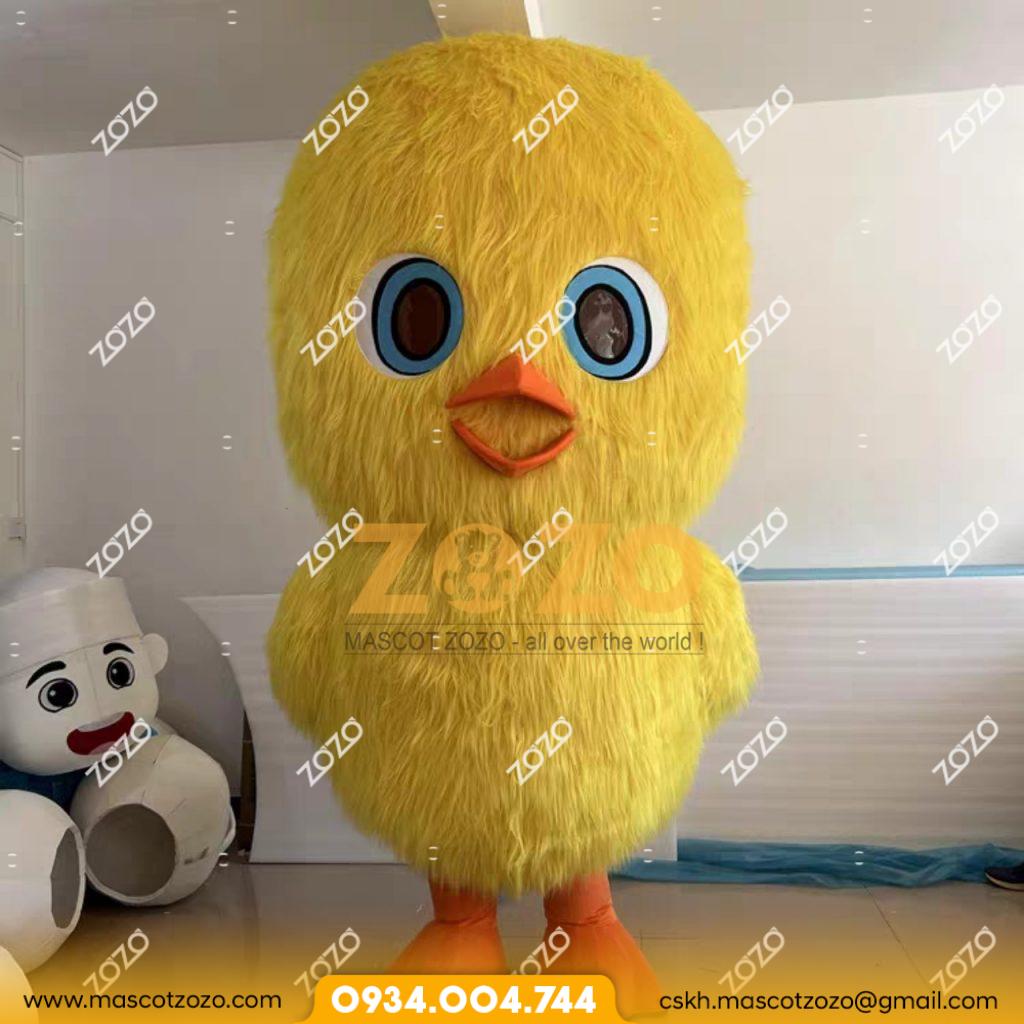 Xưởng may Mascot ZOZO chuyên Mascot theo yêu cầu, Mascot giá rẻ