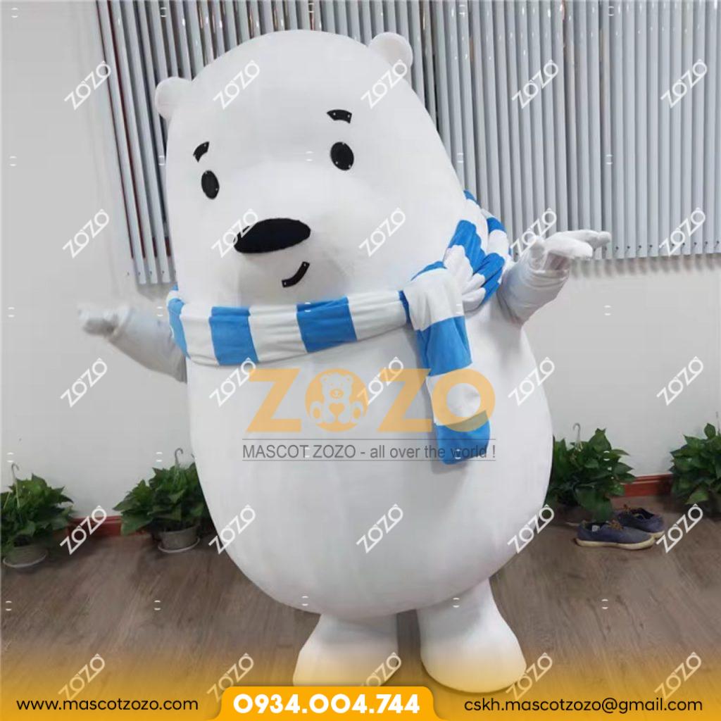 Xưởng may Mascot ZOZO chuyên Mascot theo yêu cầu, Mascot giá rẻ