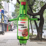 Xưởng may Mascot ZOZO chuyên Mascot theo yêu cầu, Mascot giá rẻ