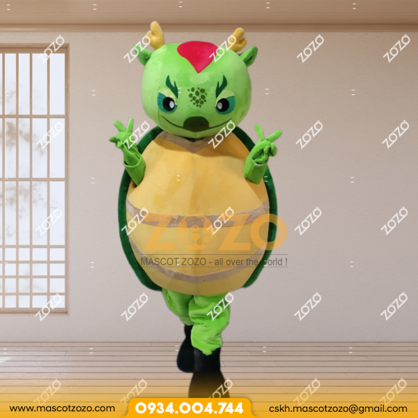 Xưởng may Mascot ZOZO chuyên Mascot theo yêu cầu, Mascot giá rẻ
